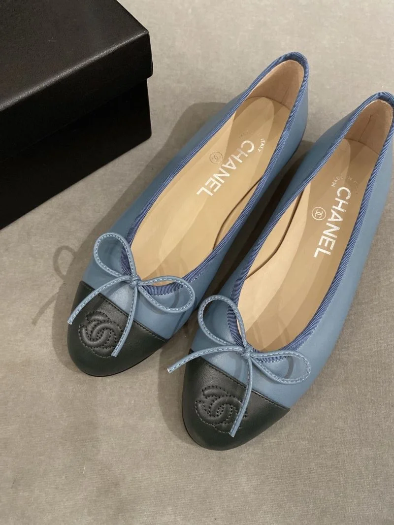 OEM Chanel Flat Shoes