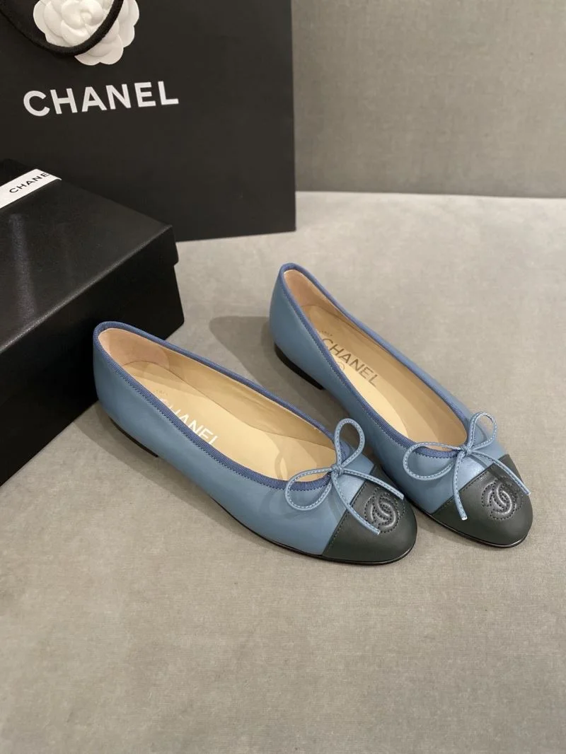 OEM Chanel Flat Shoes