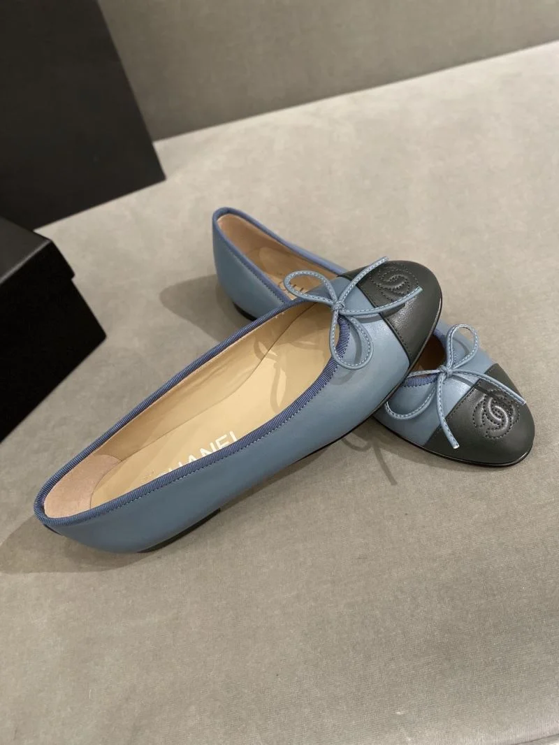 OEM Chanel Flat Shoes