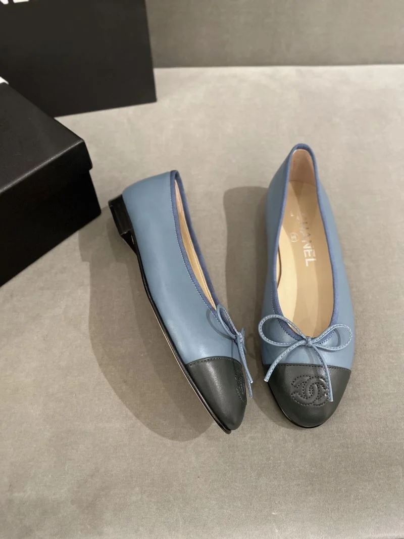 OEM Chanel Flat Shoes