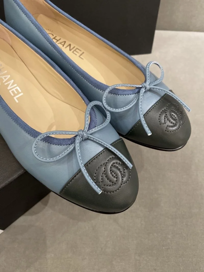 OEM Chanel Flat Shoes