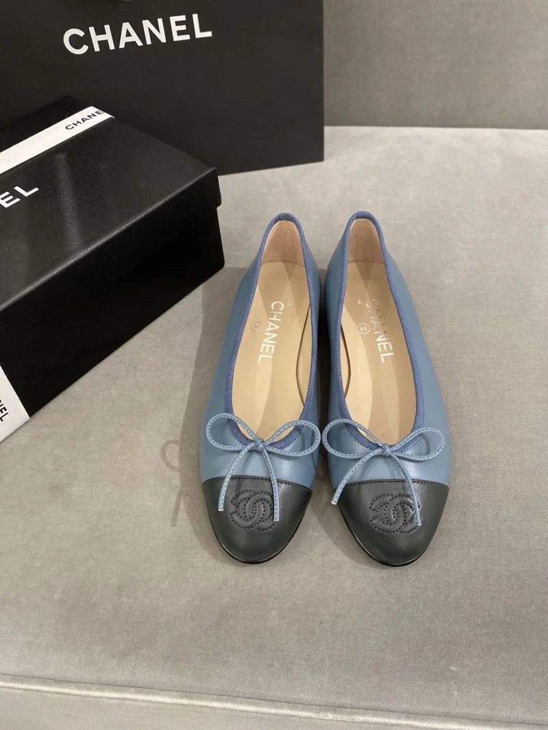 OEM Chanel Flat Shoes