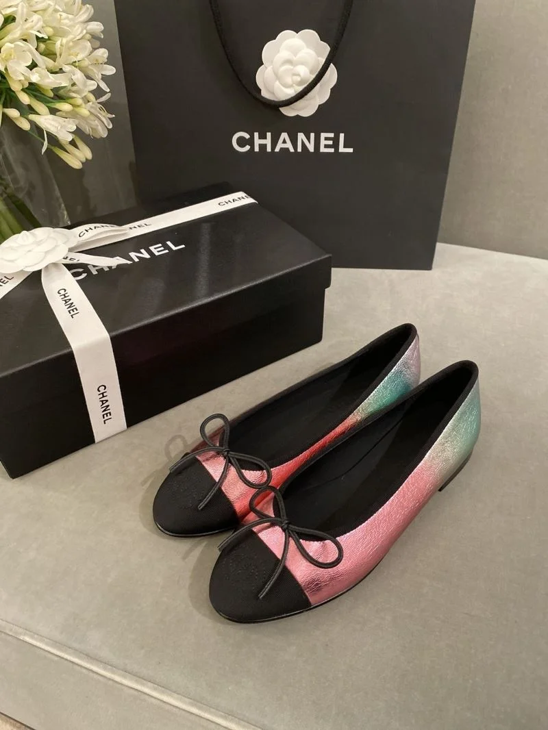 High fidelity Chanel Flat Shoes