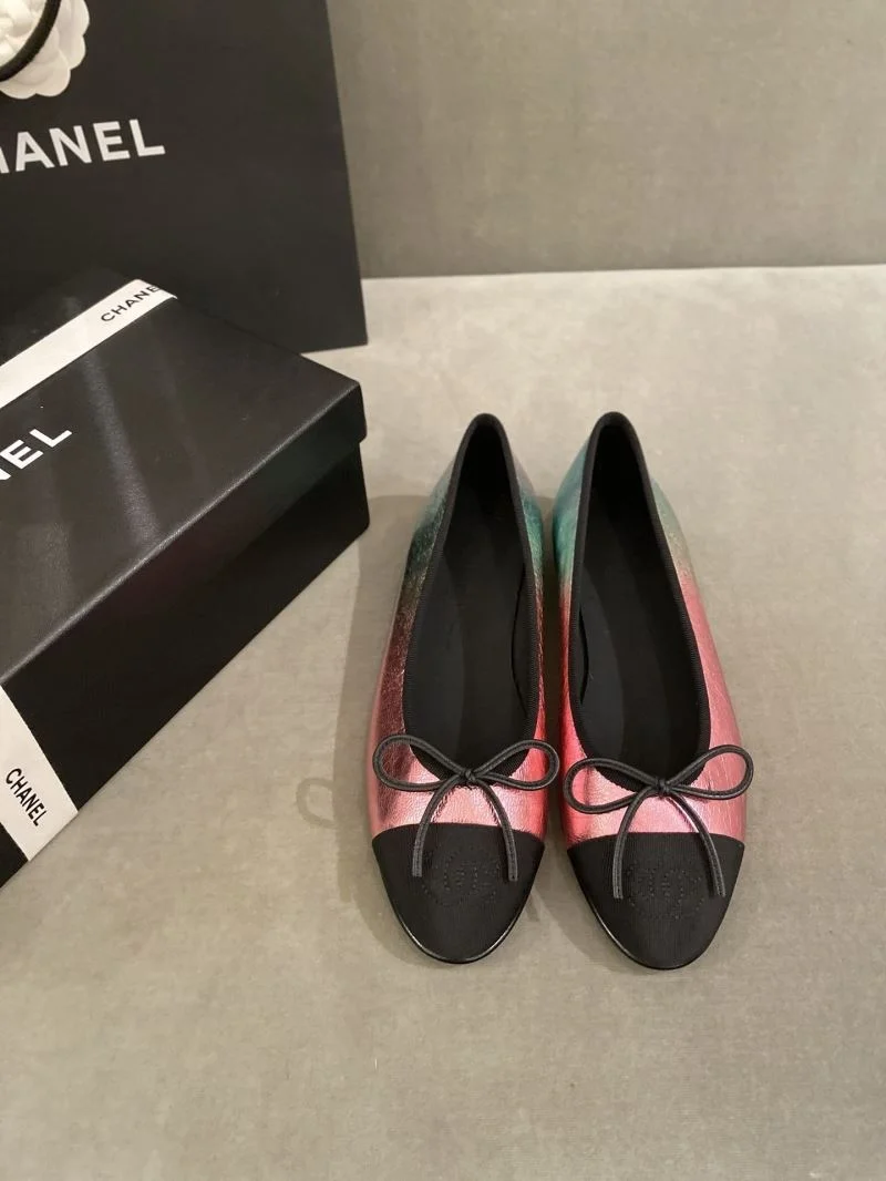 High fidelity Chanel Flat Shoes