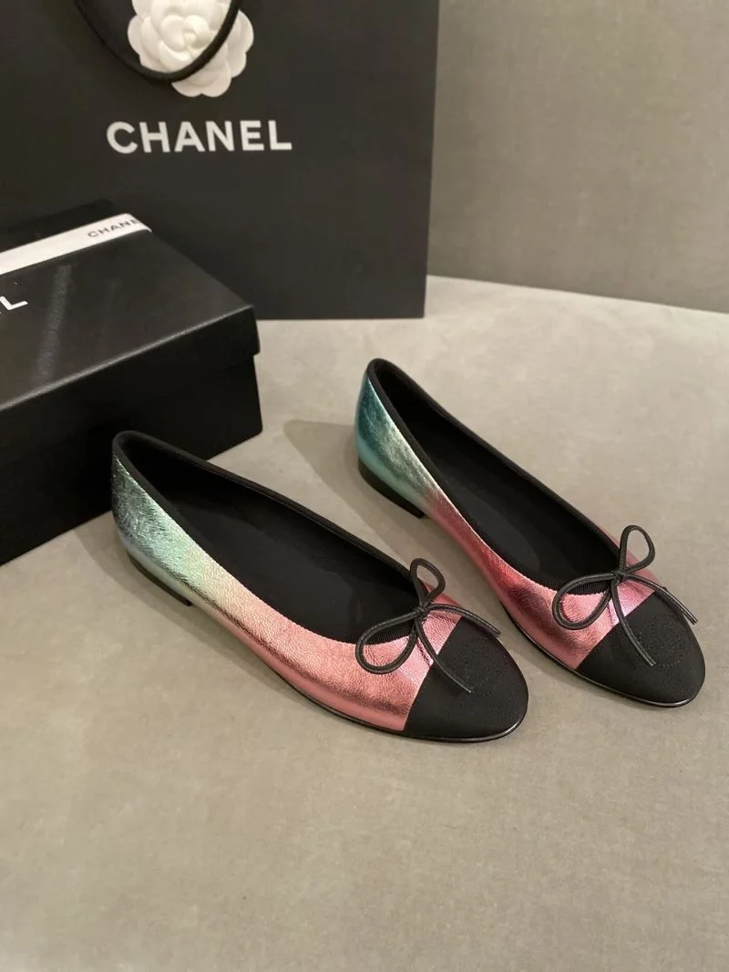 High fidelity Chanel Flat Shoes