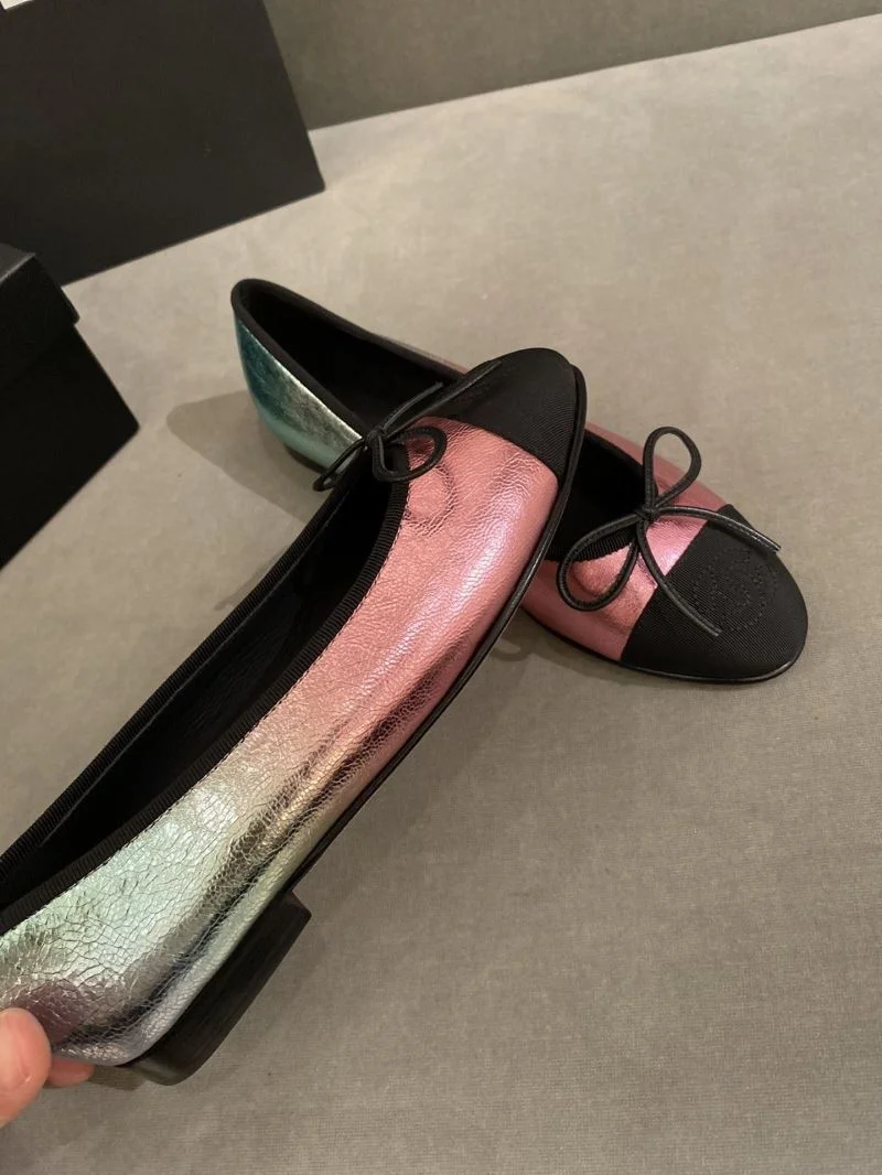 High fidelity Chanel Flat Shoes
