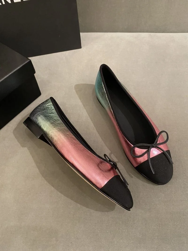 High fidelity Chanel Flat Shoes