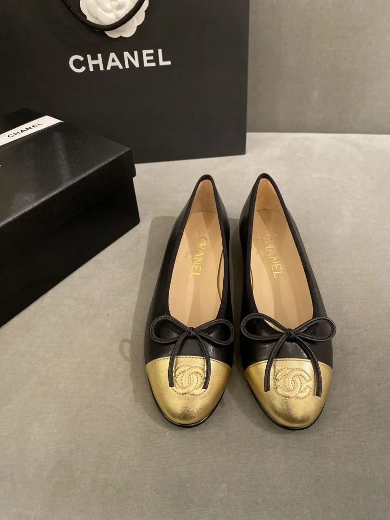 OEM Chanel Flat Shoes