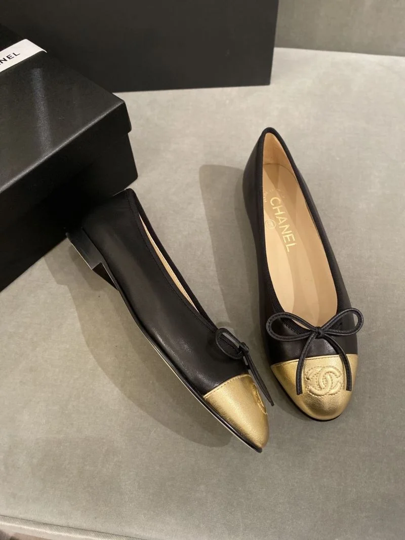 OEM Chanel Flat Shoes