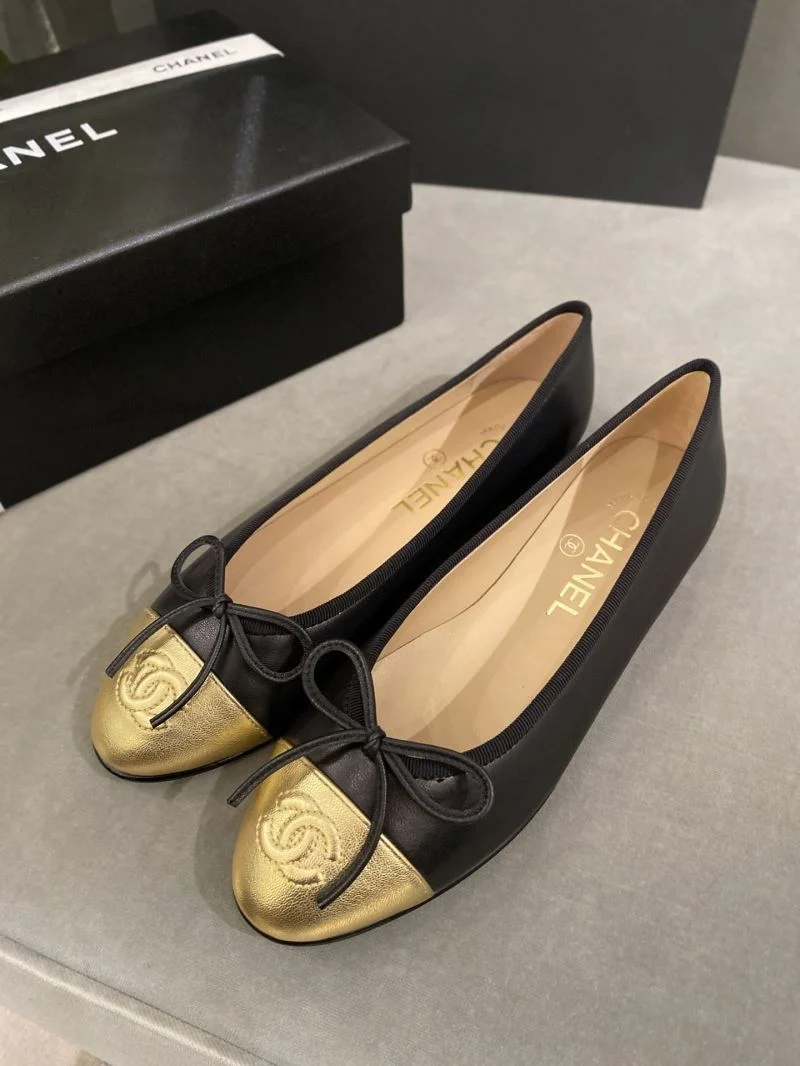 OEM Chanel Flat Shoes