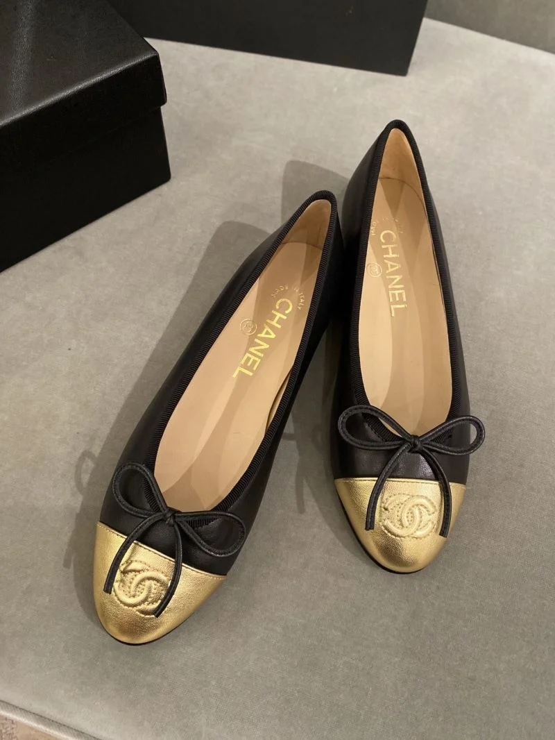 OEM Chanel Flat Shoes