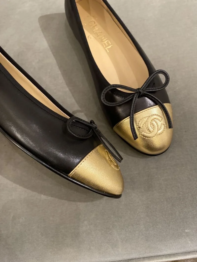 OEM Chanel Flat Shoes