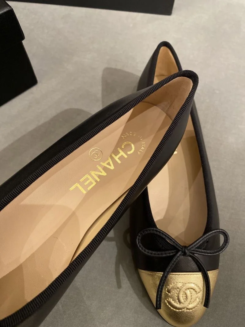 OEM Chanel Flat Shoes