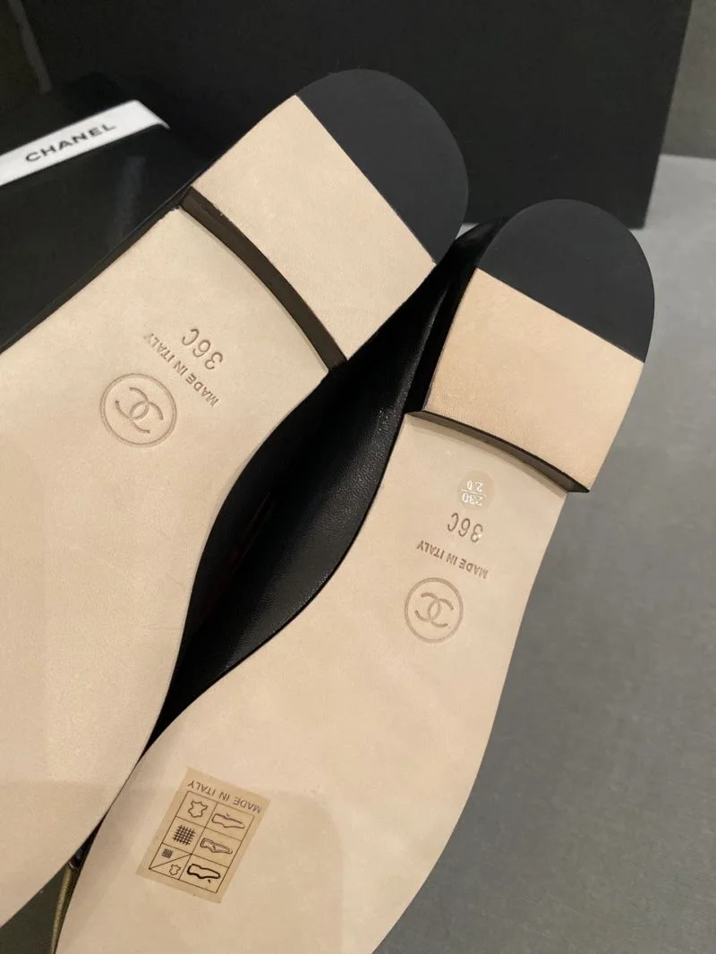 OEM Chanel Flat Shoes