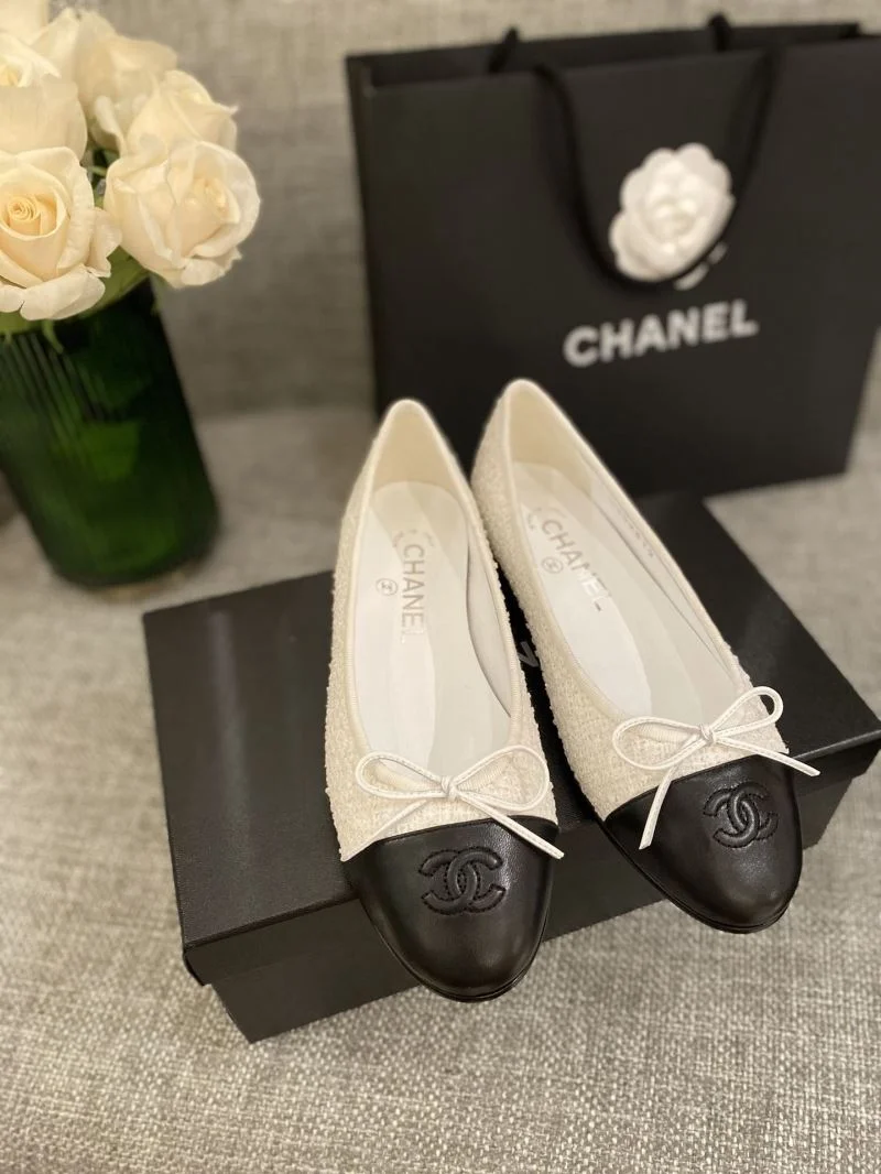 Affordable Chanel Flat Shoes