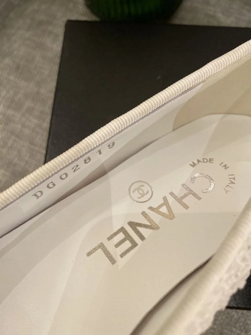 Affordable Chanel Flat Shoes