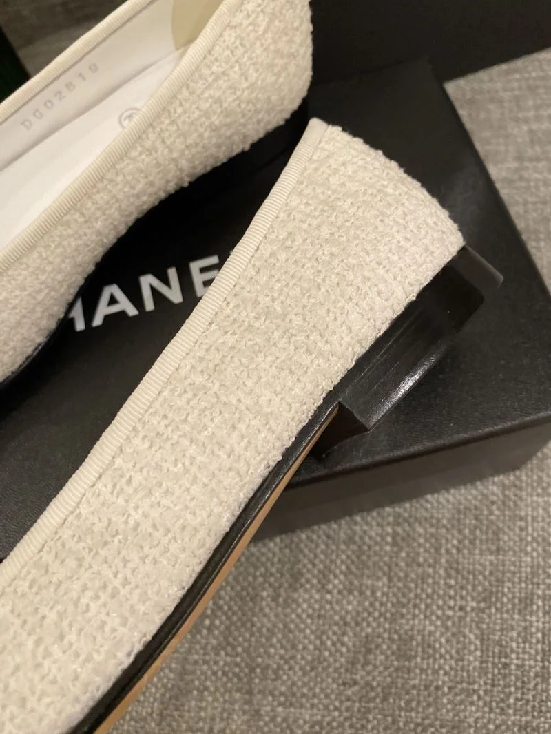 Affordable Chanel Flat Shoes
