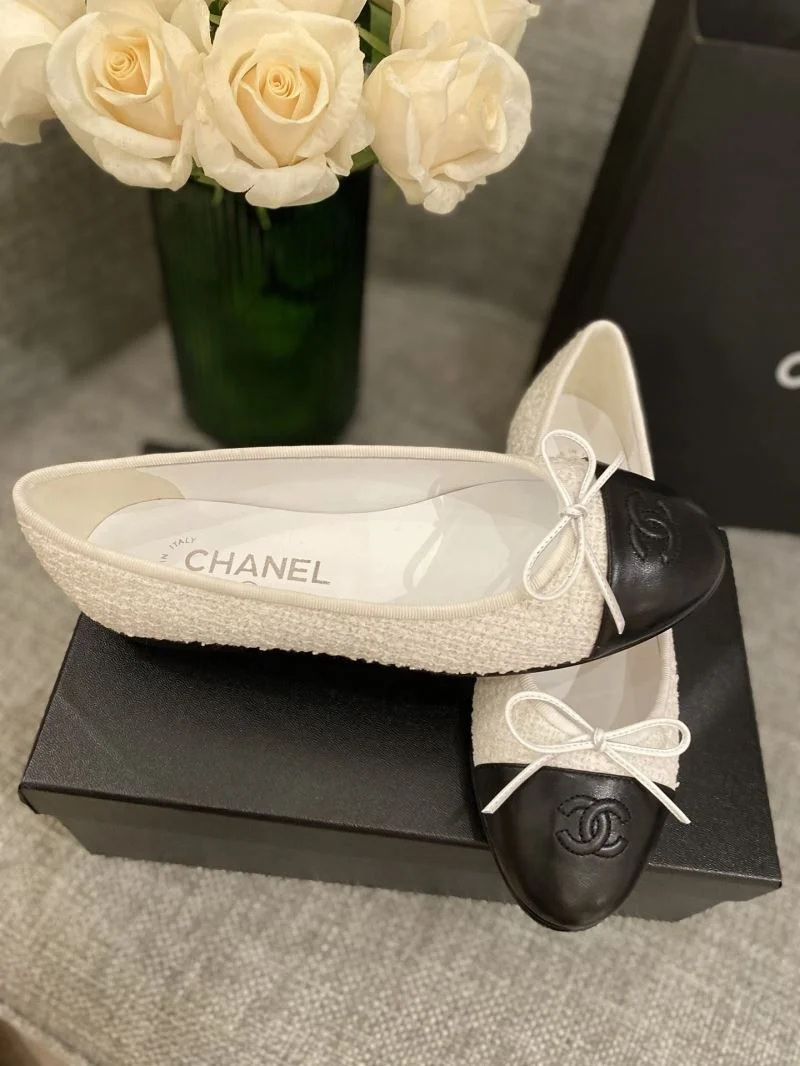 Affordable Chanel Flat Shoes