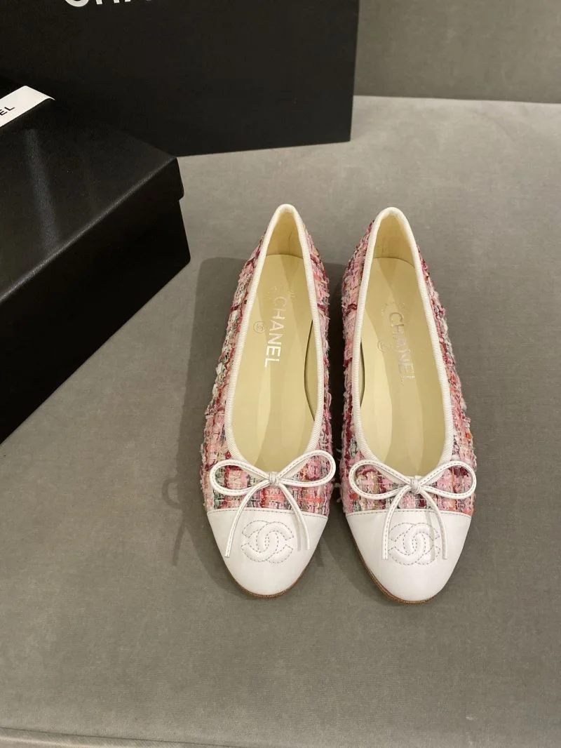 Low-cost Chanel Flat Shoes