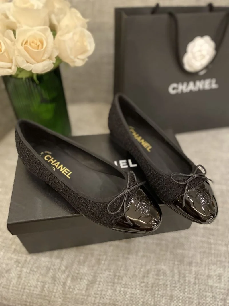 Affordable Chanel Flat Shoes