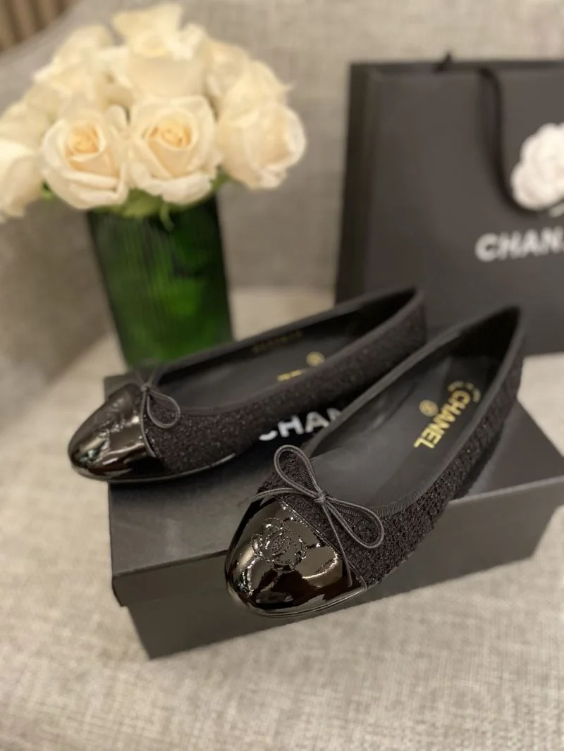 Affordable Chanel Flat Shoes