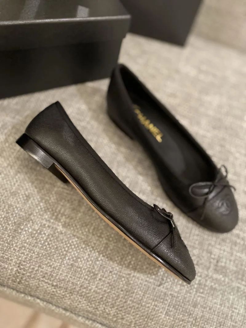 Value-priced Chanel Flat Shoes