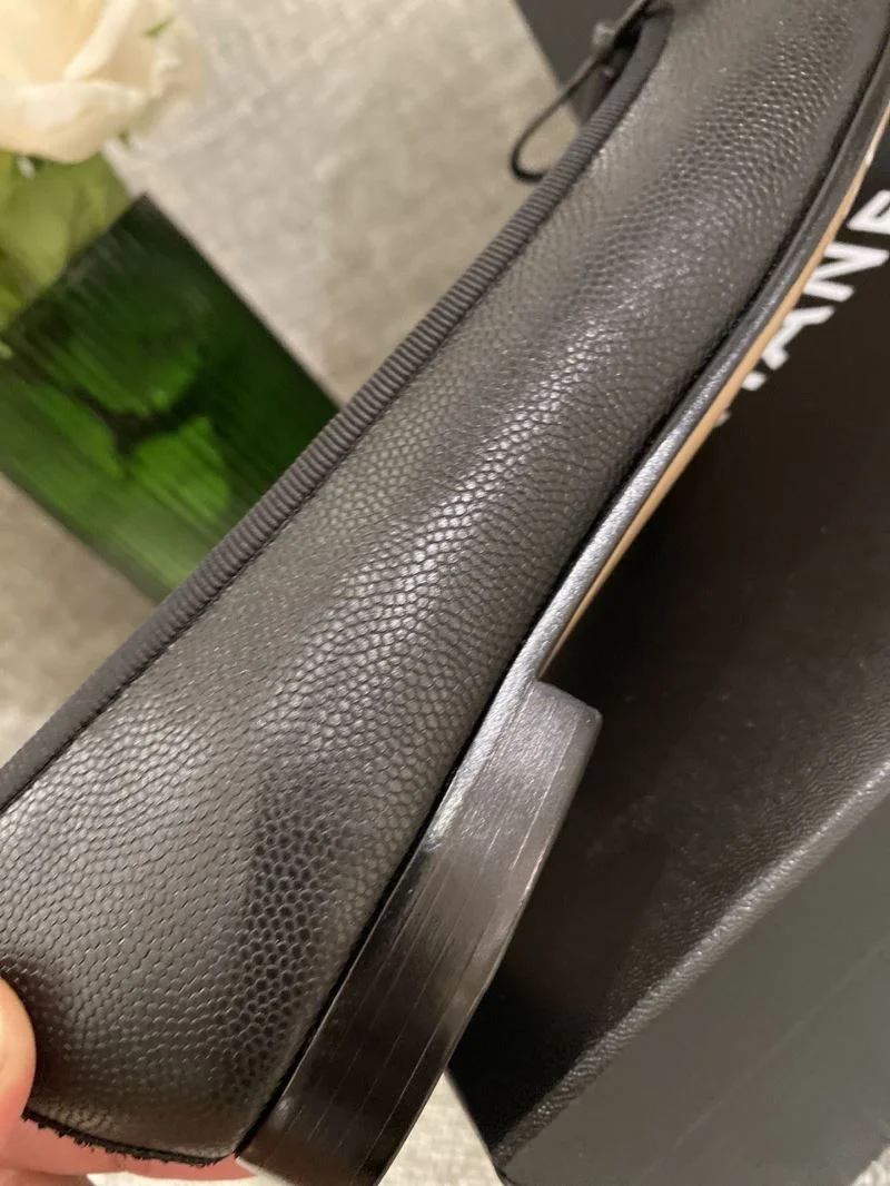 Value-priced Chanel Flat Shoes