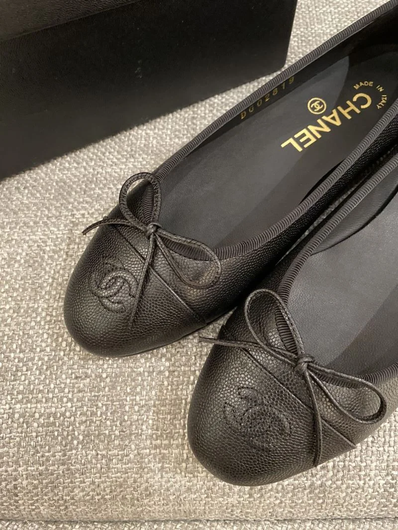 Value-priced Chanel Flat Shoes