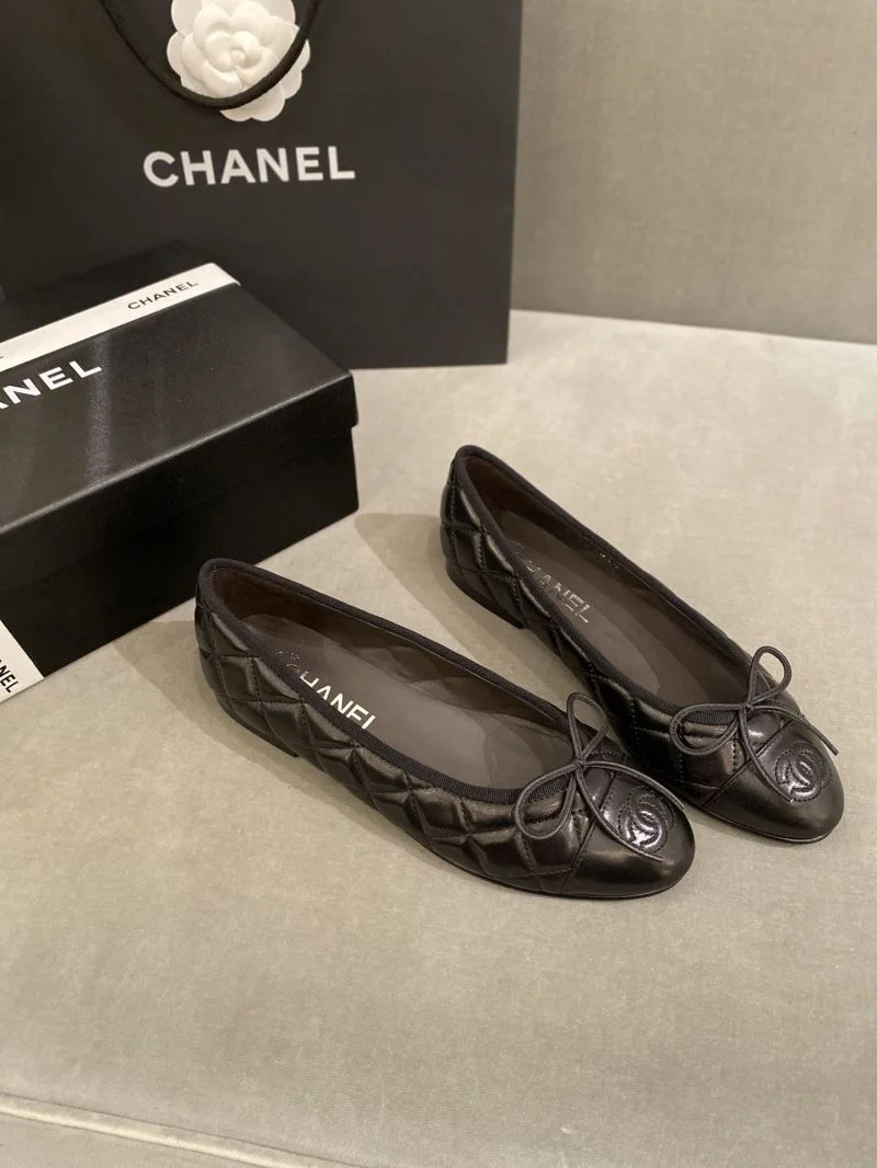 Affordable Chanel Flat Shoes