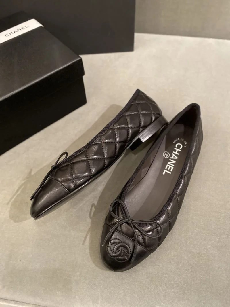 Affordable Chanel Flat Shoes