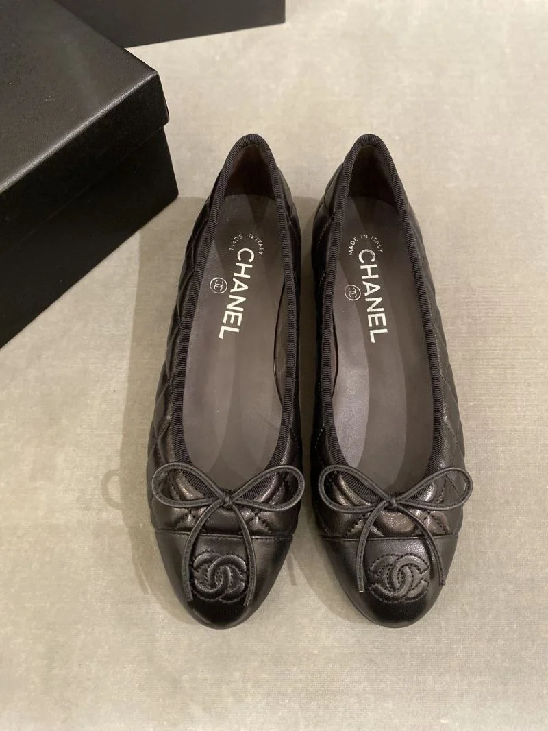 Affordable Chanel Flat Shoes