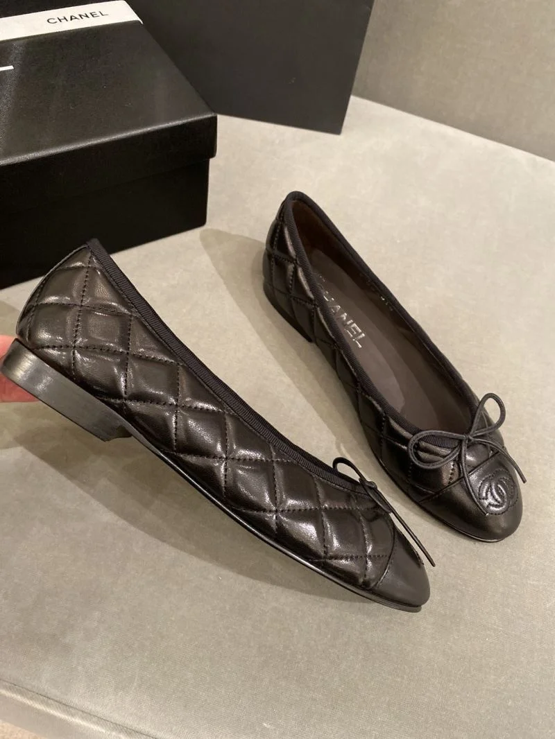 Affordable Chanel Flat Shoes