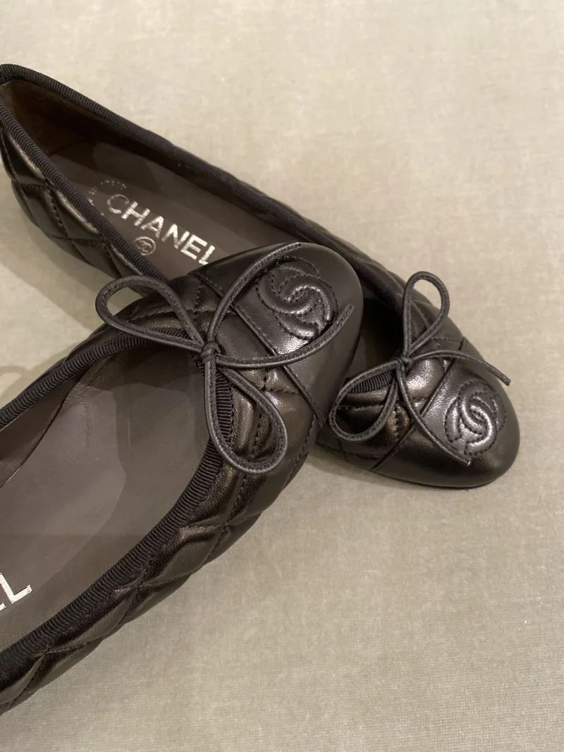 Affordable Chanel Flat Shoes