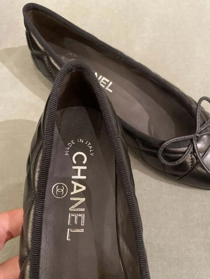 Affordable Chanel Flat Shoes