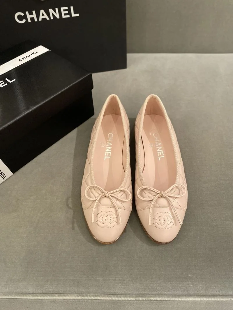High fidelity Chanel Flat Shoes
