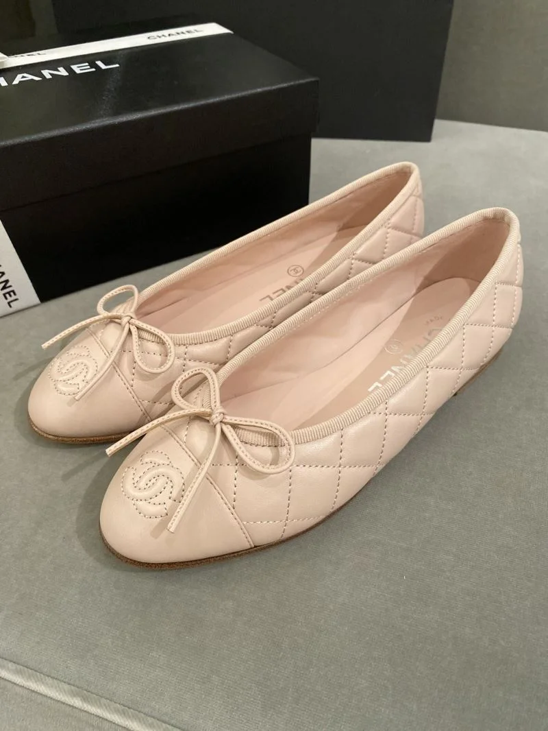 High fidelity Chanel Flat Shoes