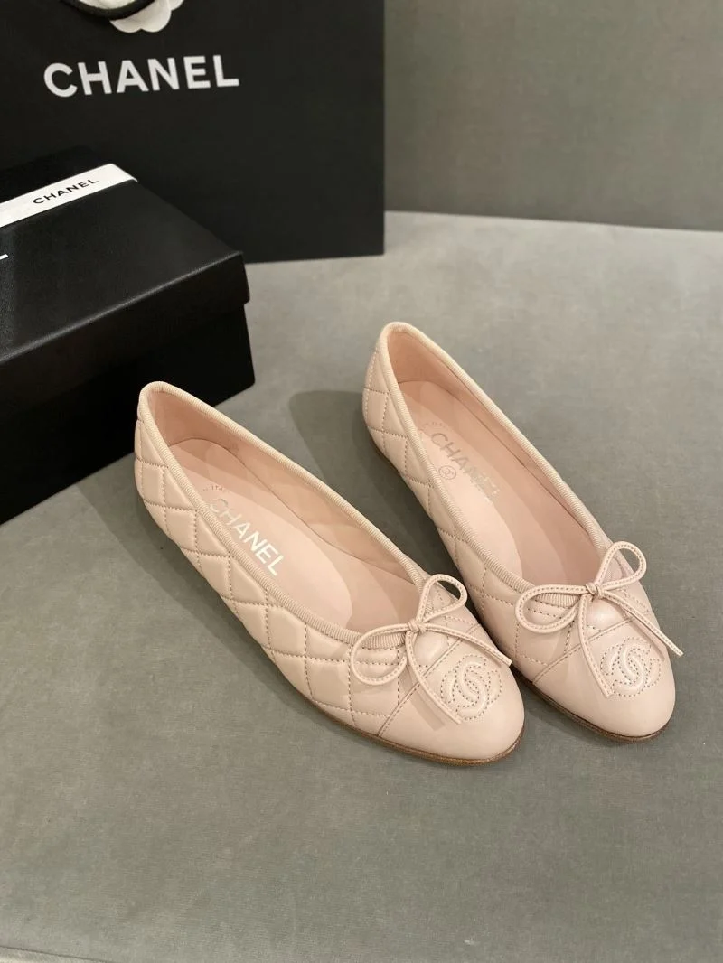 High fidelity Chanel Flat Shoes