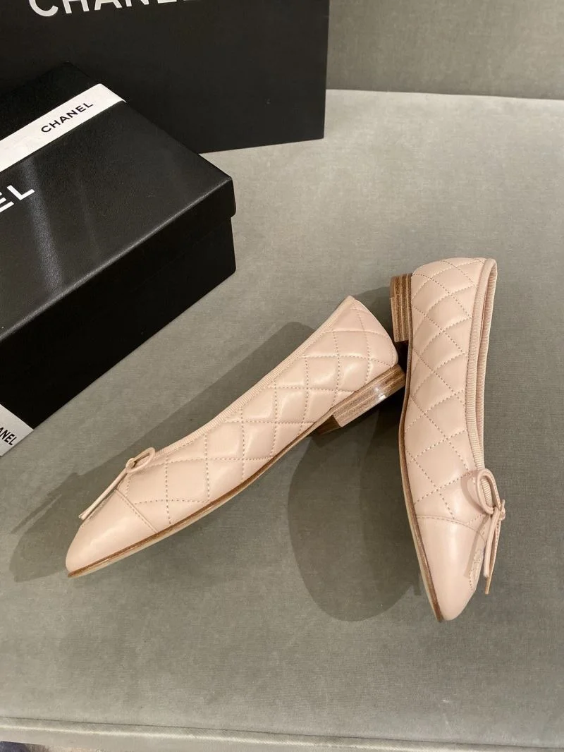 High fidelity Chanel Flat Shoes