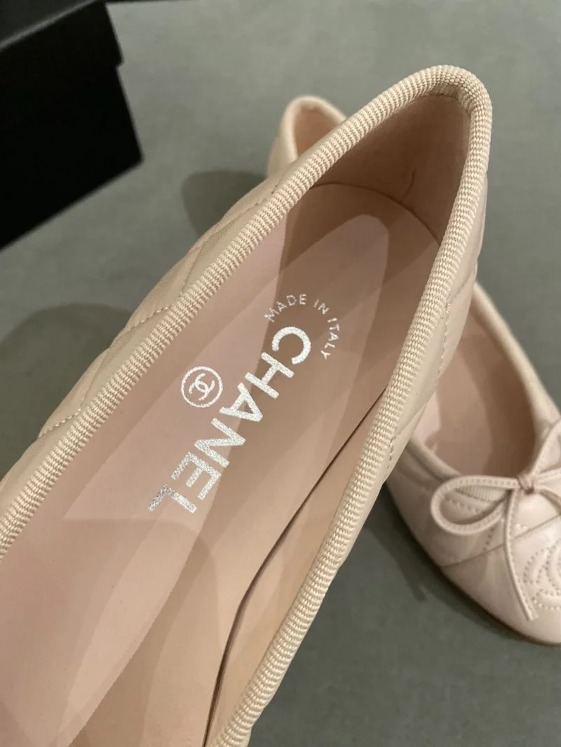 High fidelity Chanel Flat Shoes