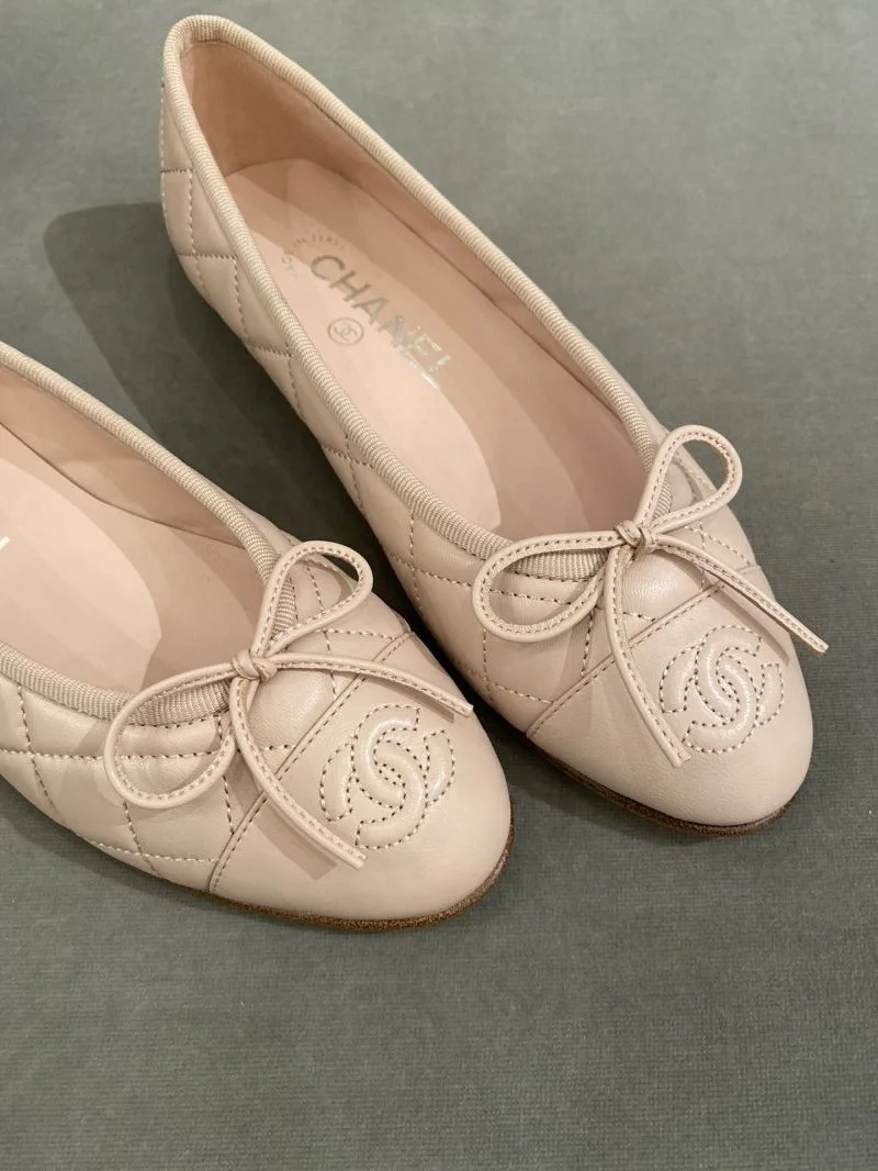 High fidelity Chanel Flat Shoes