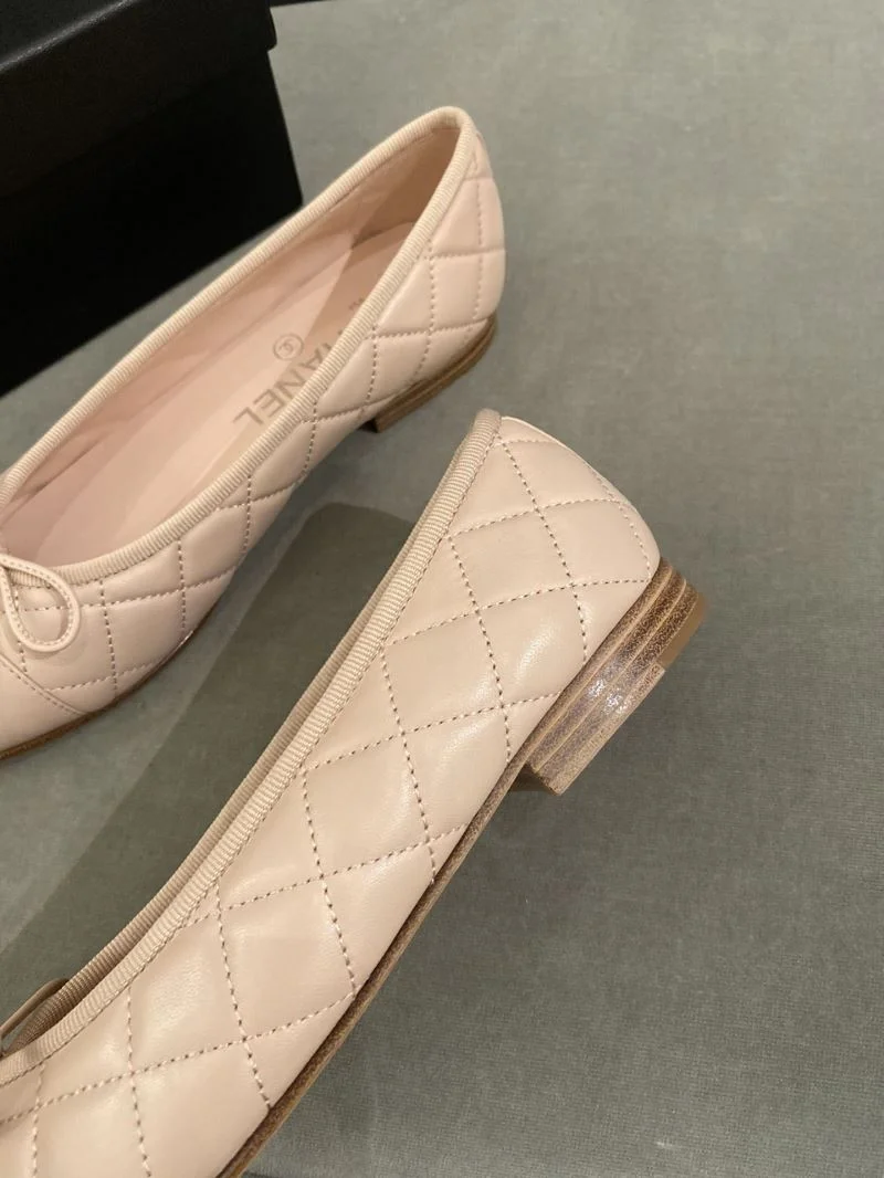 High fidelity Chanel Flat Shoes