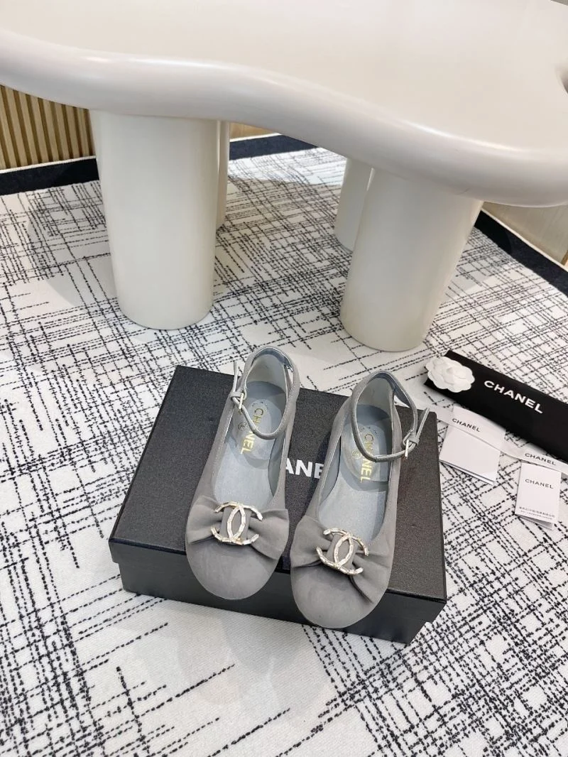 Cut-rate Chanel Flat Shoes