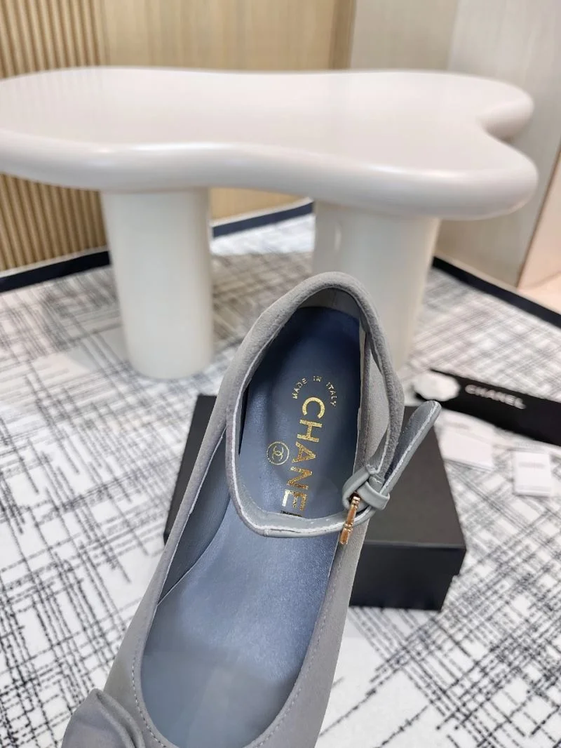 Cut-rate Chanel Flat Shoes