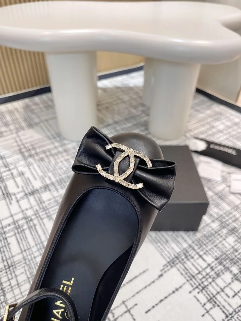 Discounted Chanel Flat Shoes