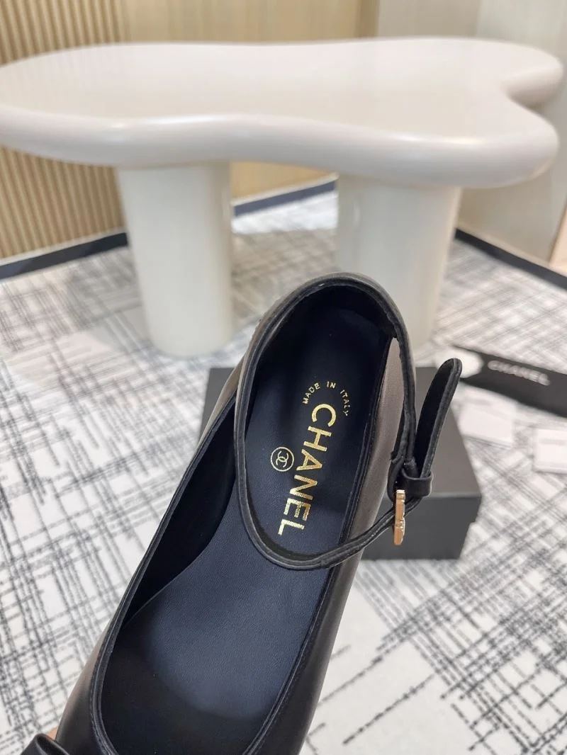 Discounted Chanel Flat Shoes