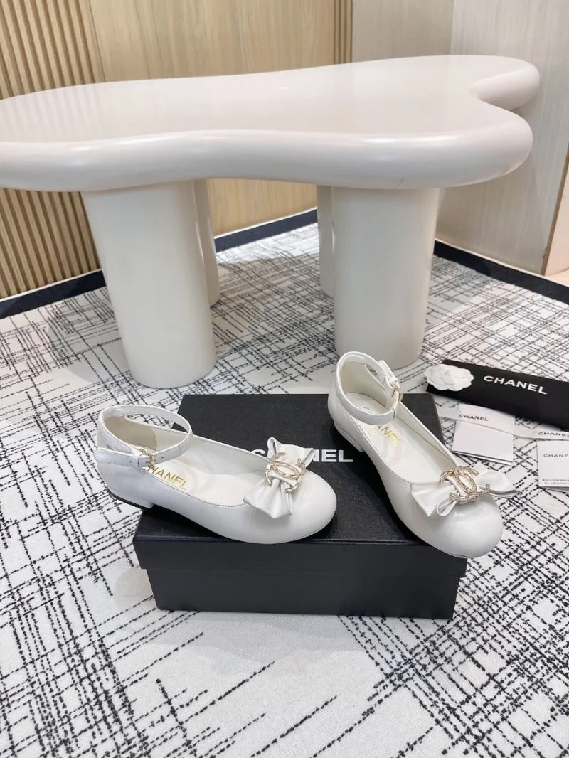 High accuracy Chanel Flat Shoes