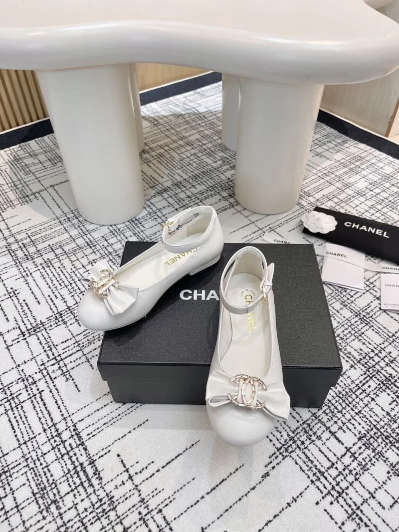 High accuracy Chanel Flat Shoes