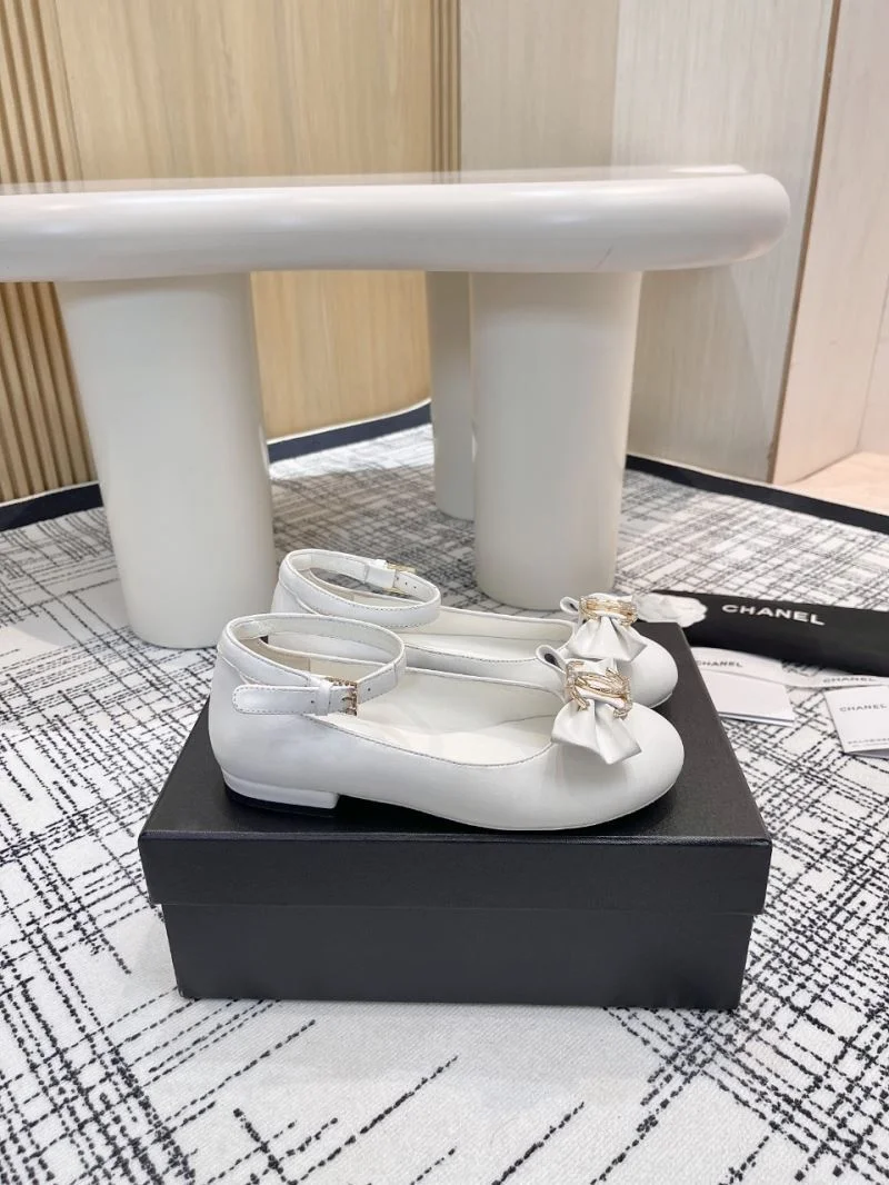 High accuracy Chanel Flat Shoes