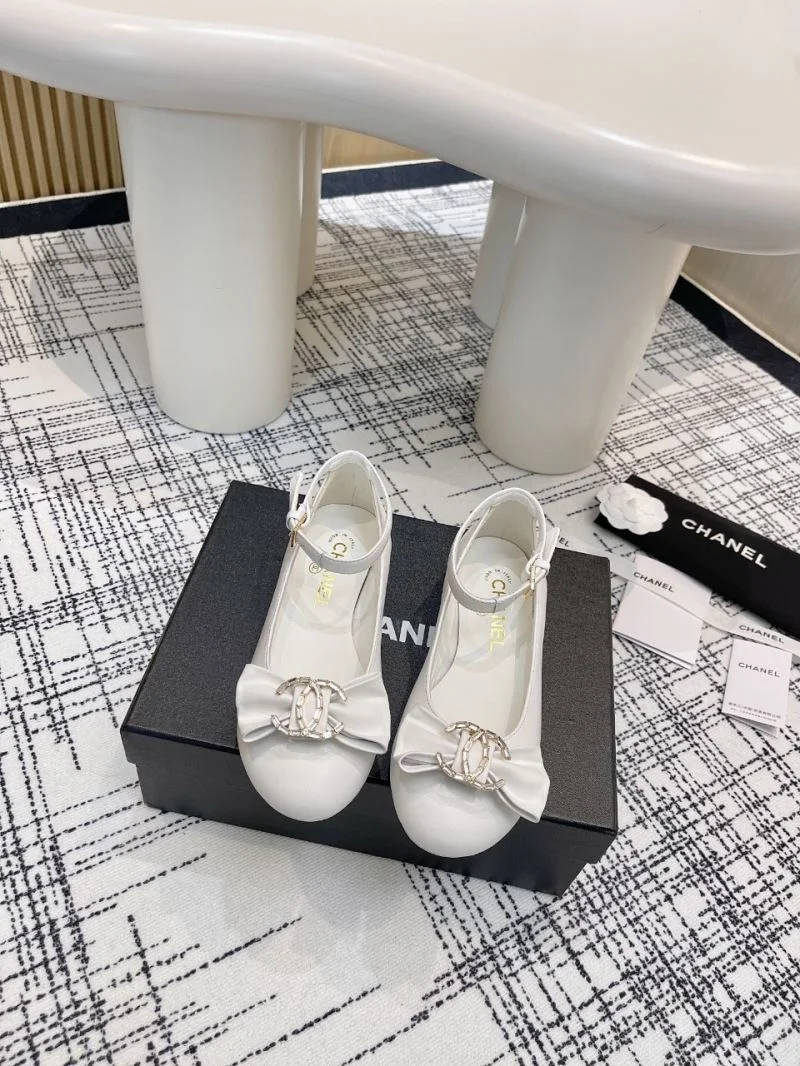 High accuracy Chanel Flat Shoes