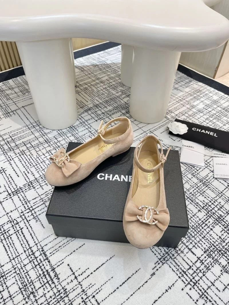 Discounted Chanel Flat Shoes